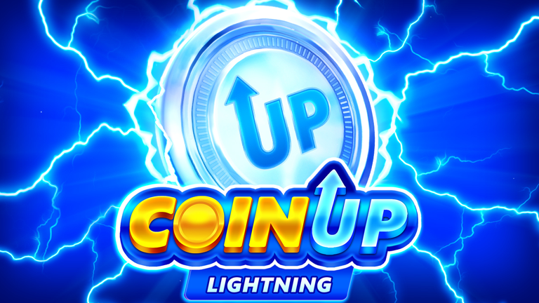 Coin Up: Lightning Slot - Electrifying Wins Await!